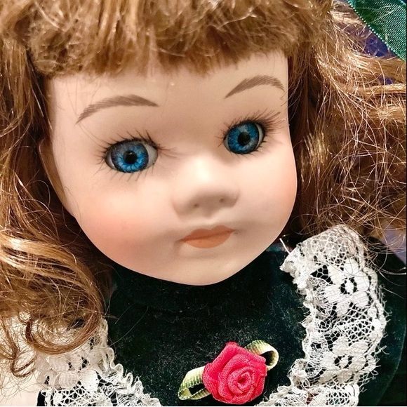 Soft Expressions | Toys | Vintage Soft Expressions Bisque Porcelain ...
